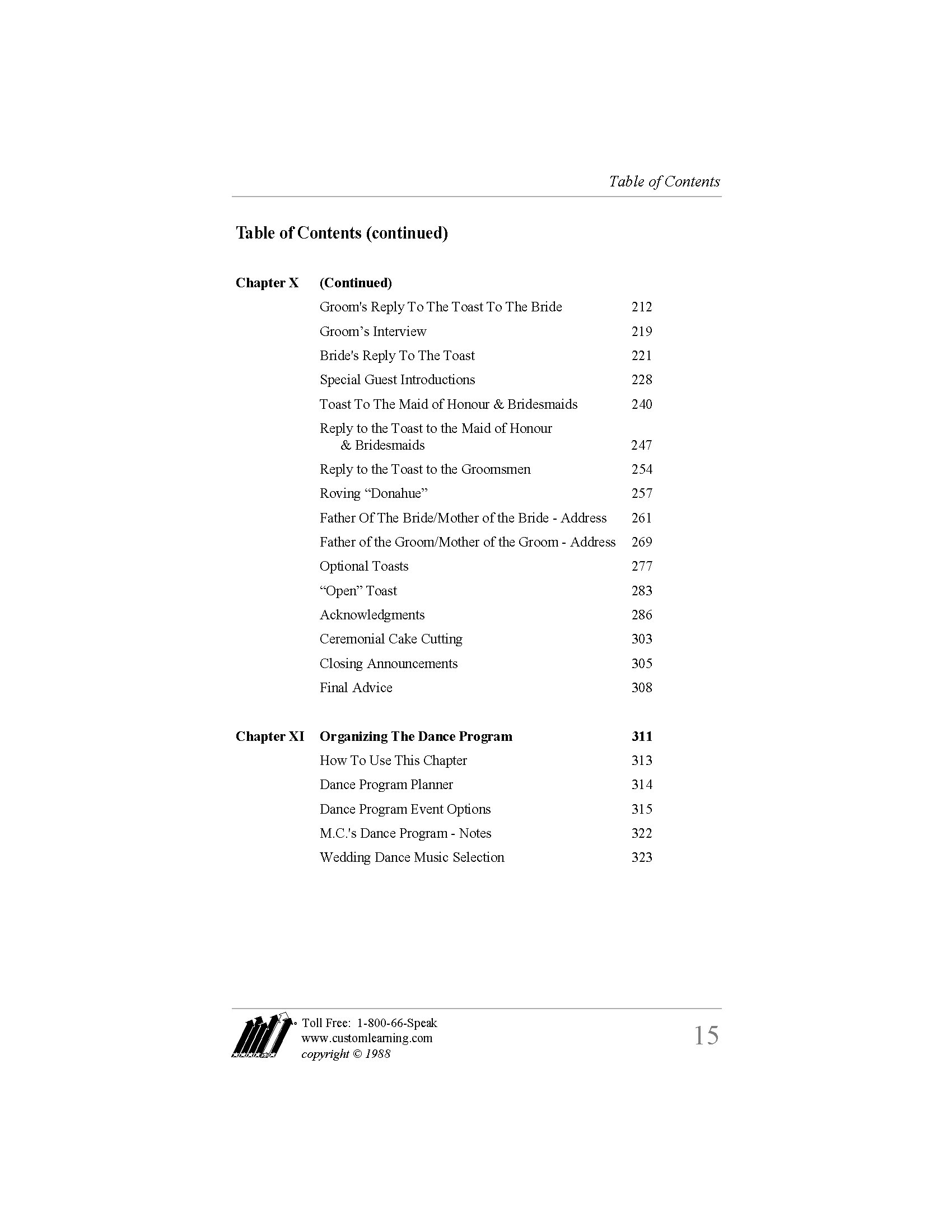 guide to the perfect wedding reception | MegaDox.com