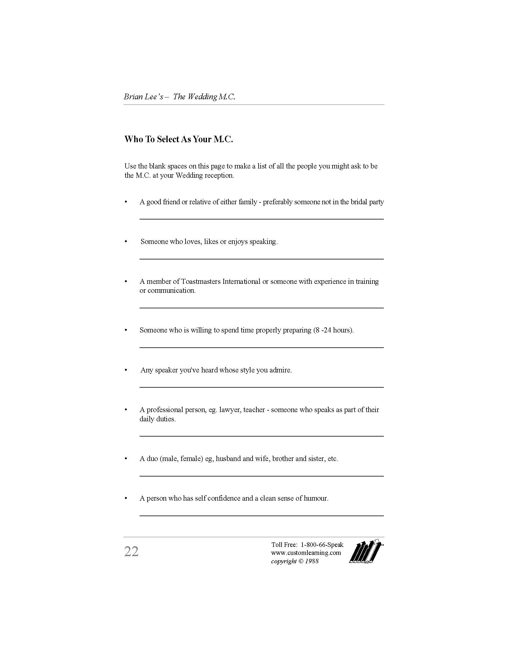 guide to the perfect wedding reception | MegaDox.com