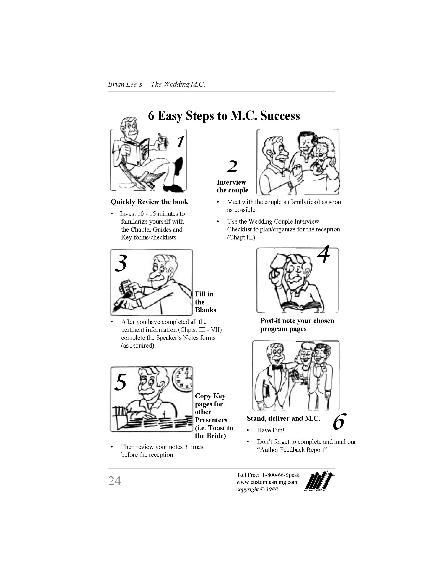 guide to the perfect wedding reception | MegaDox.com