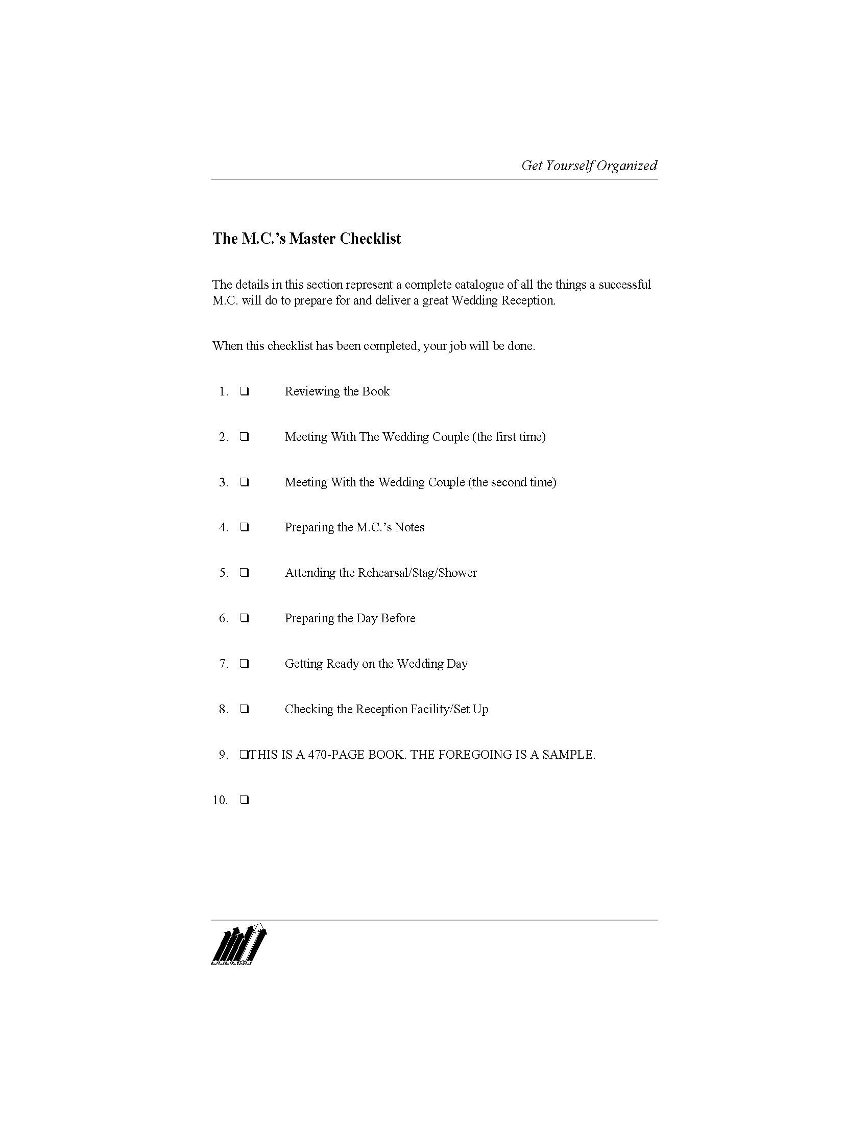 guide to the perfect wedding reception | MegaDox.com