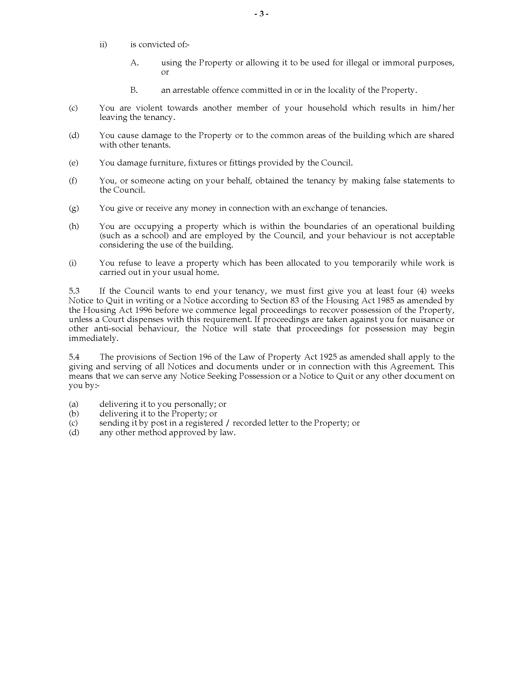 UK Succession Tenancy Agreement | MegaDox.com