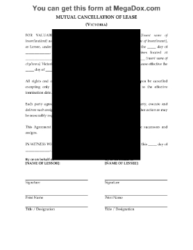 Products tagged with 'victoria commercial leasing form' | MegaDox.com