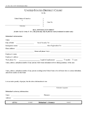 Products tagged with 'bail form' | MegaDox.com