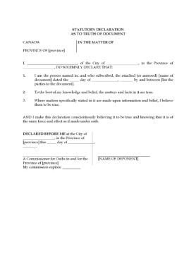 Products tagged with 'attestation to truth of document' | MegaDox.com