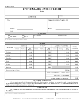 Products tagged with 'court reporter form' | MegaDox.com